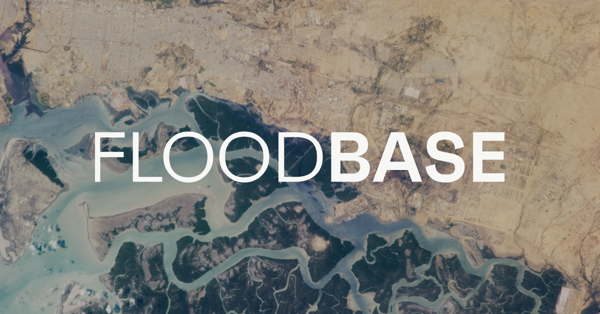 Floodbase | Introducing Floodbase: Unlocking parametric flood insurance and financial protection ...
